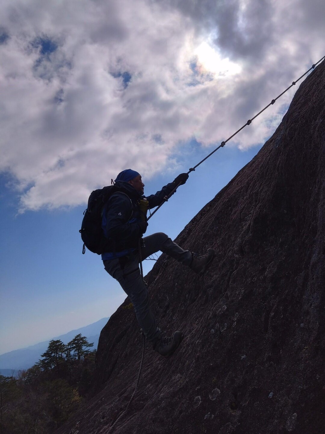 初登りは宮崎遠征☀ / NAOKINGさんの丹助岳・矢筈岳・比叡山の活動データ | YAMAP / ヤマップ