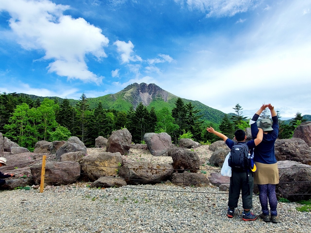 日光白根山・小学生と登る日本百名山(🌼 ֊ „) / yky-goさんの日光白根山・五色山・錫ヶ岳の活動データ | YAMAP / ヤマップ