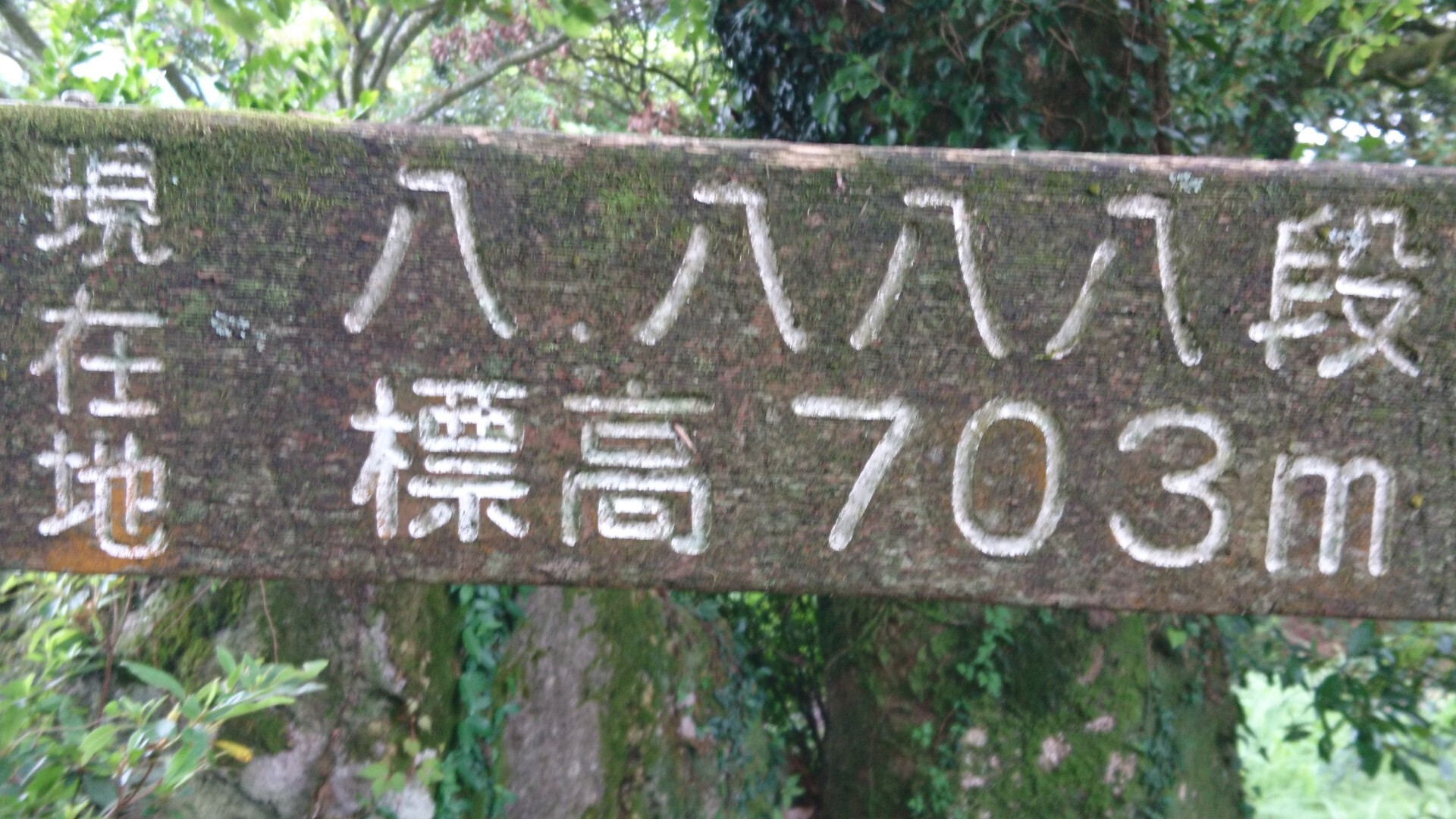 舞岳 / kiyo 096さんの雲仙岳・普賢岳・絹笠山の活動データ | YAMAP / ヤマップ