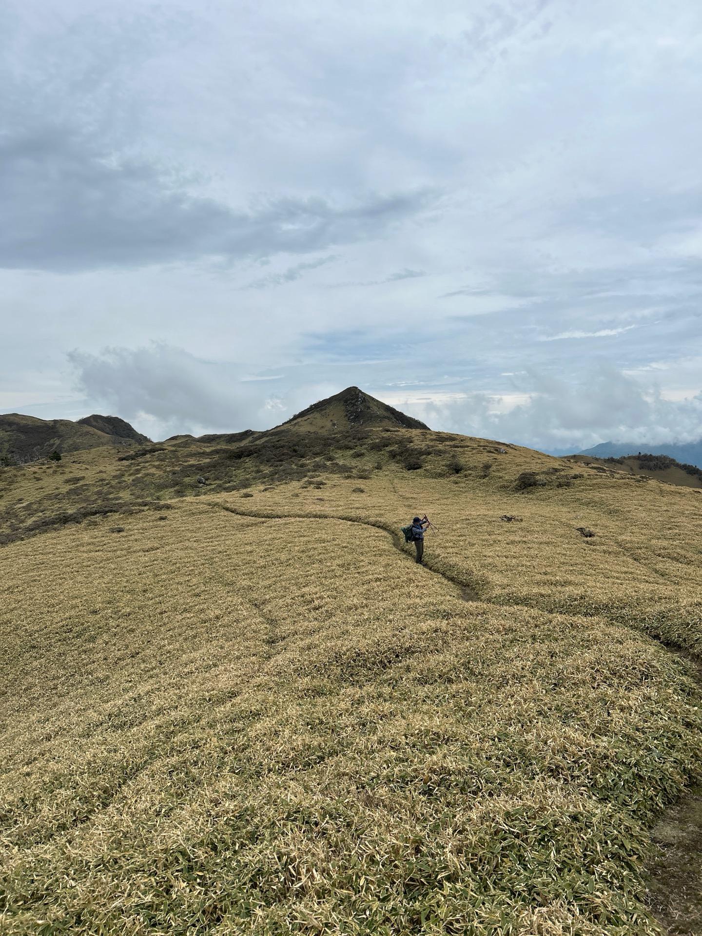 天狗塚・牛の背 / Kanko.Nさんの三嶺・天狗塚・石立山の活動データ | YAMAP / ヤマップ