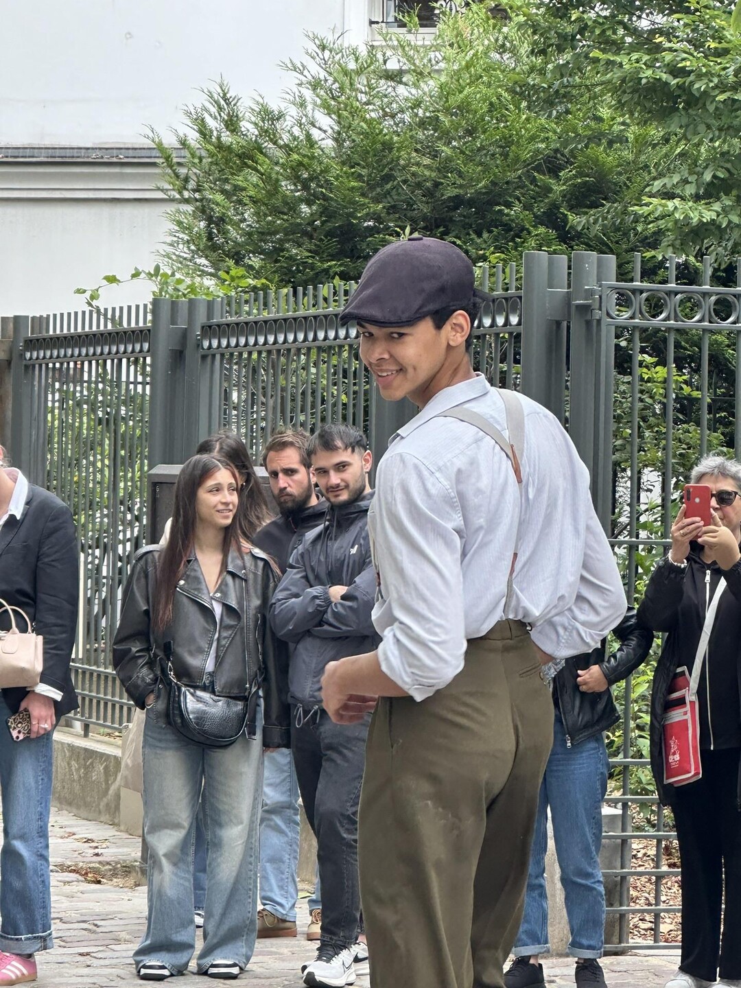 Bonjour🇫🇷いざパリ観光へ② / kyo chanさんのパリの活動データ | YAMAP / ヤマップ