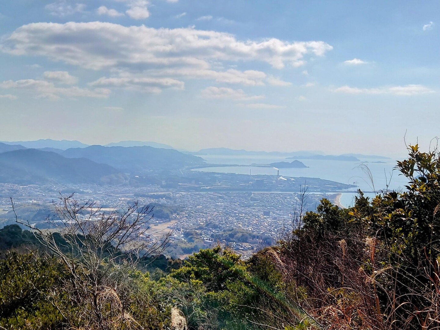 近くて遠い⁉茶臼山へお山歩🥾 / Bobにゃんさんの虎ヶ岳・烏帽子岳・茶臼山の活動データ | YAMAP / ヤマップ