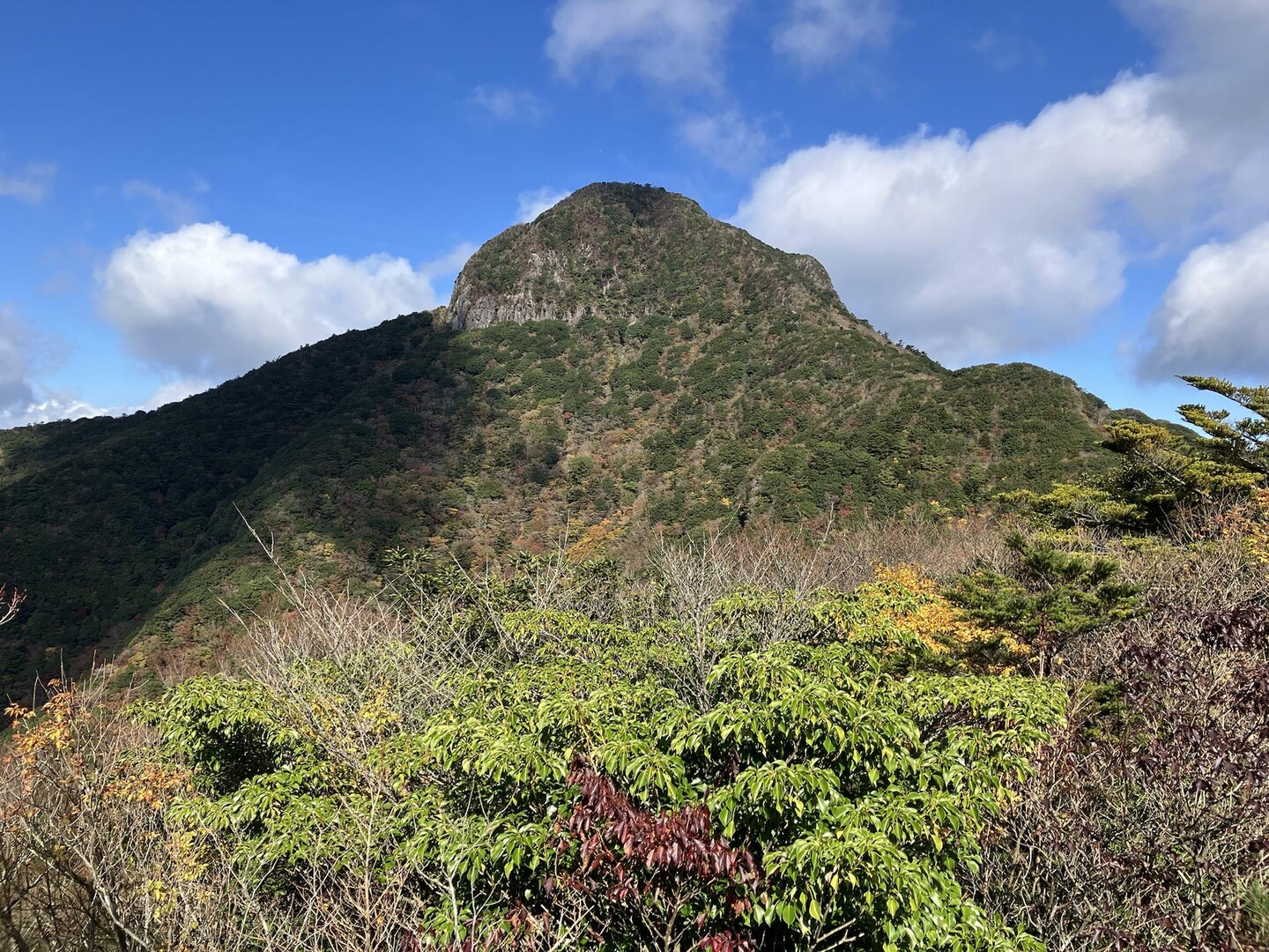 経ヶ岳・舞岳・黒木森のCafe・そして水汲み / 猫マんマさんの多良岳・経ヶ岳・五家原岳の活動データ | YAMAP / ヤマップ