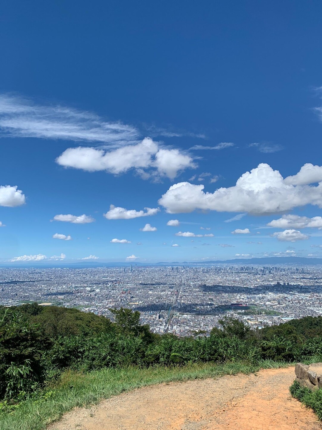神津嶽・大原山 / iwanemanさんの生駒山・神津嶽・大原山の活動データ | YAMAP / ヤマップ