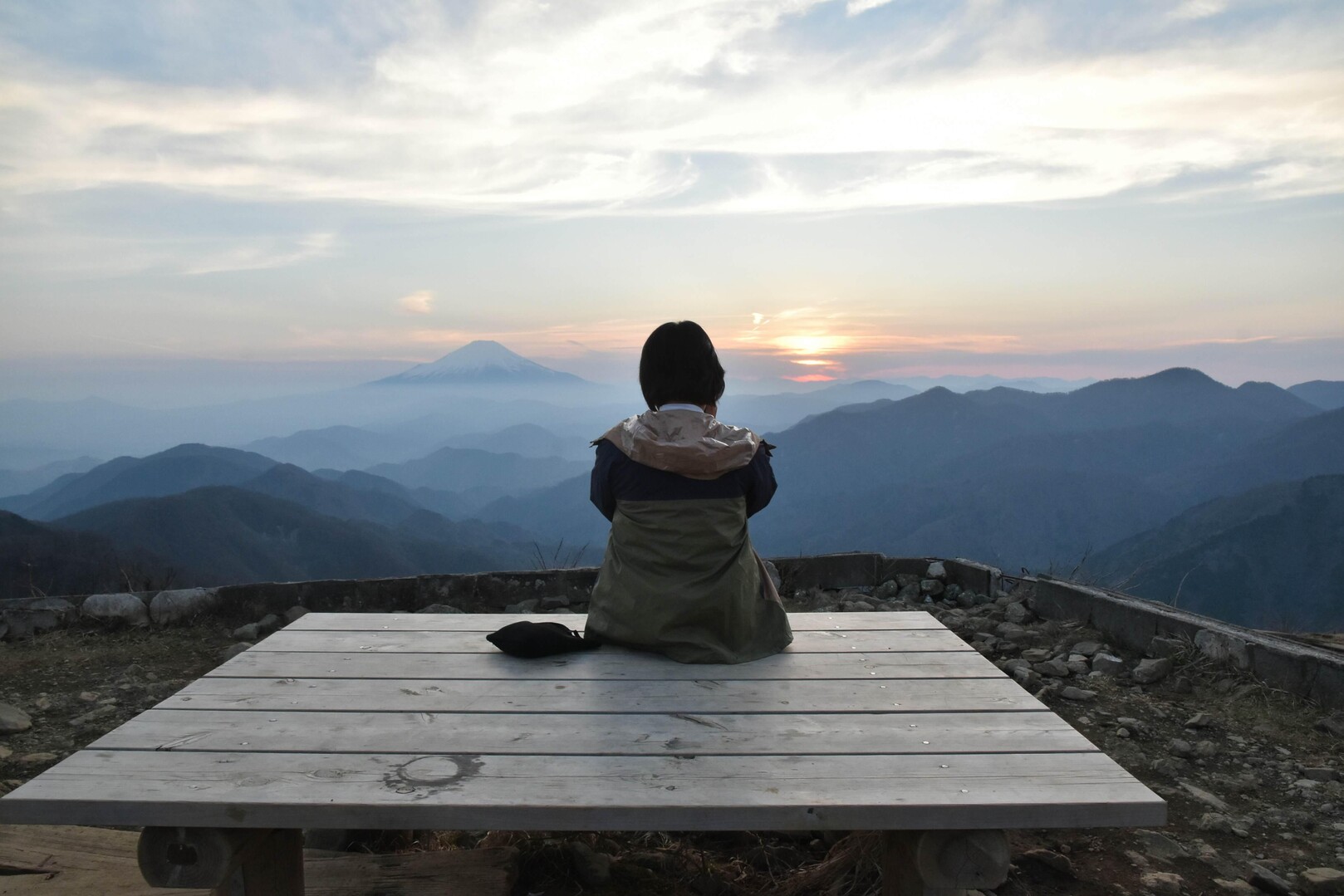 小説風第6話 旅立ちと山旅 / TAKANOさんの塔ノ岳・丹沢山・蛭ヶ岳の活動日記 | YAMAP / ヤマップ