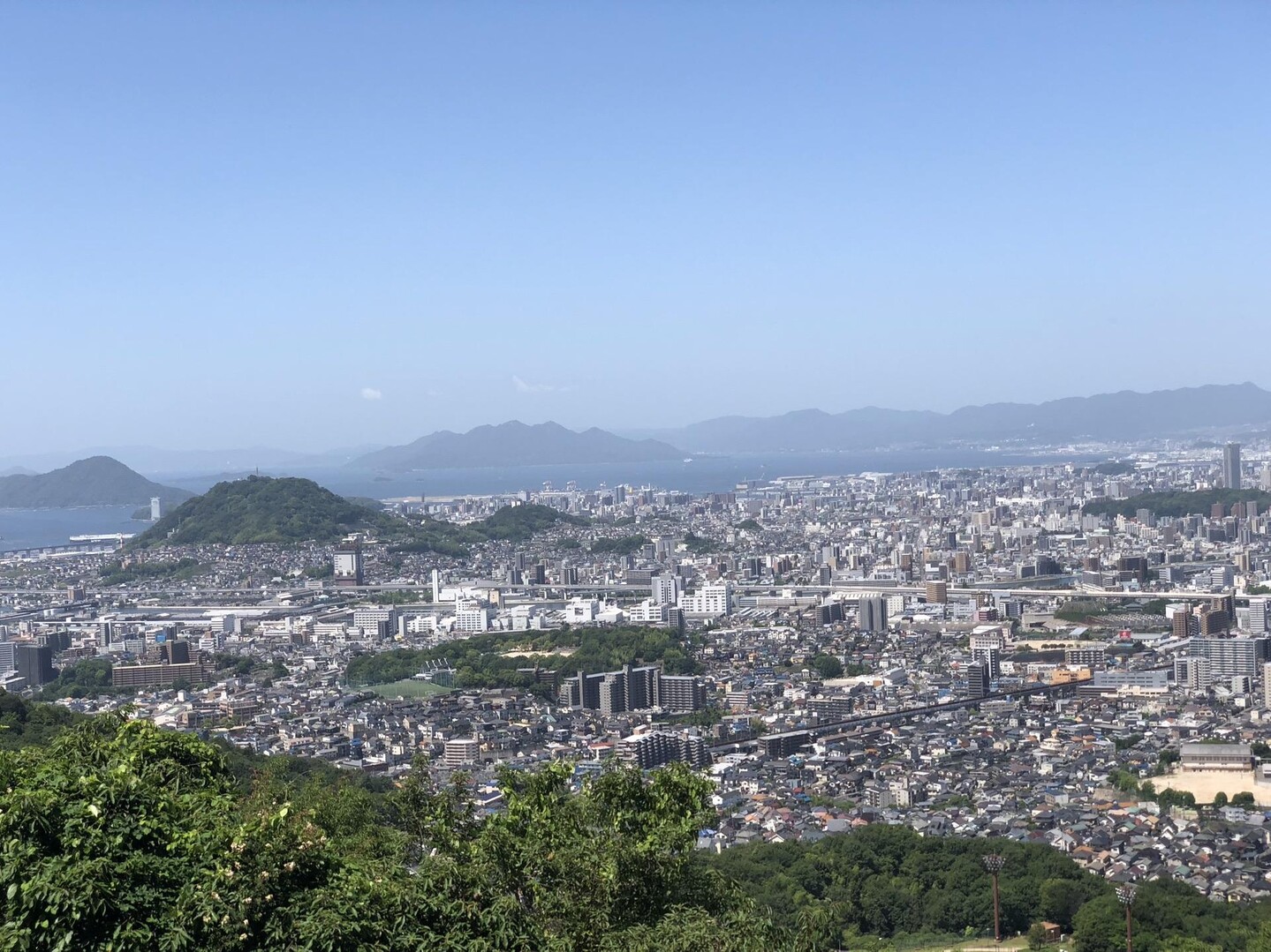 〇揚倉山・茶臼山 / Coo・kie（くぅ🗝️）さんの広島市の活動データ | YAMAP / ヤマップ