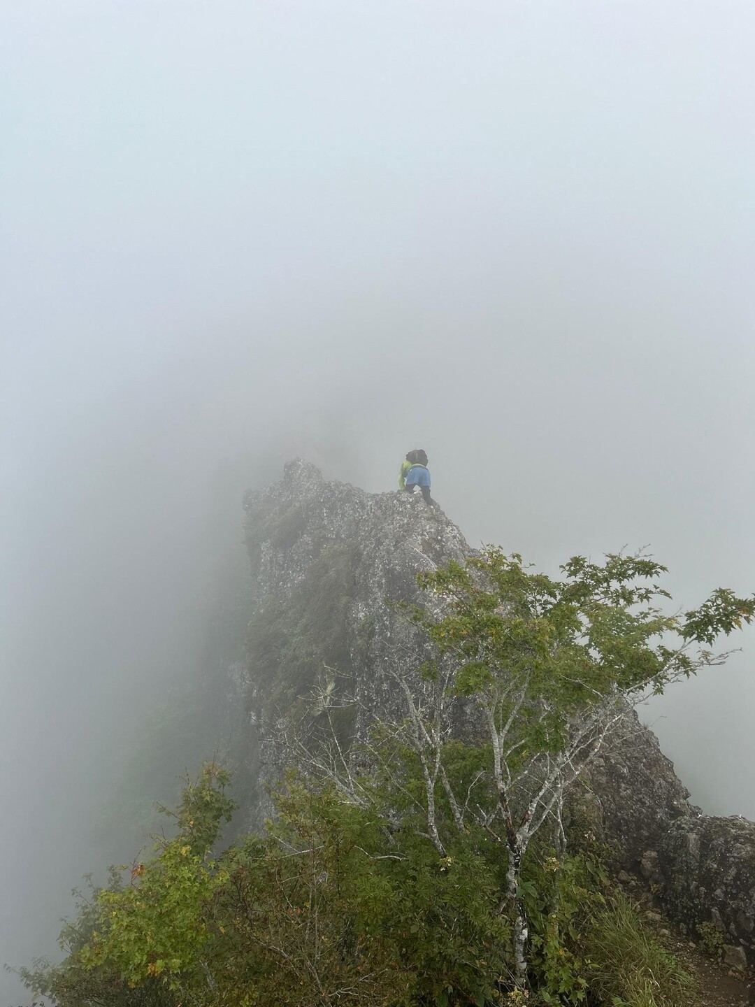 戸隠山🐜 / ko Tenguさんの高妻山・戸隠山の活動データ | YAMAP / ヤマップ