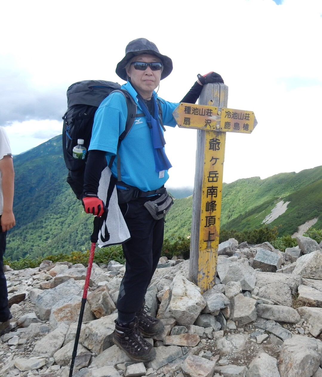 てっちゃんのページ | YAMAP / ヤマップ