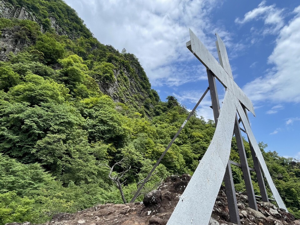 白雲山登山口 往復コースの地図・登山ルート・登山口情報 | YAMAP / ヤマップ