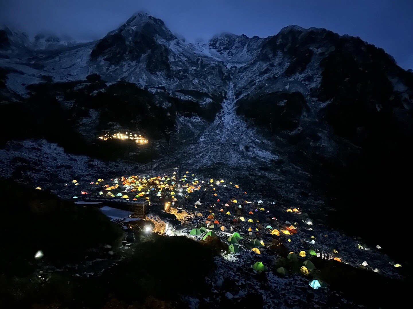 上高地〜涸沢カール / YoHeyさんの槍ヶ岳・穂高岳・上高地の活動データ | YAMAP / ヤマップ