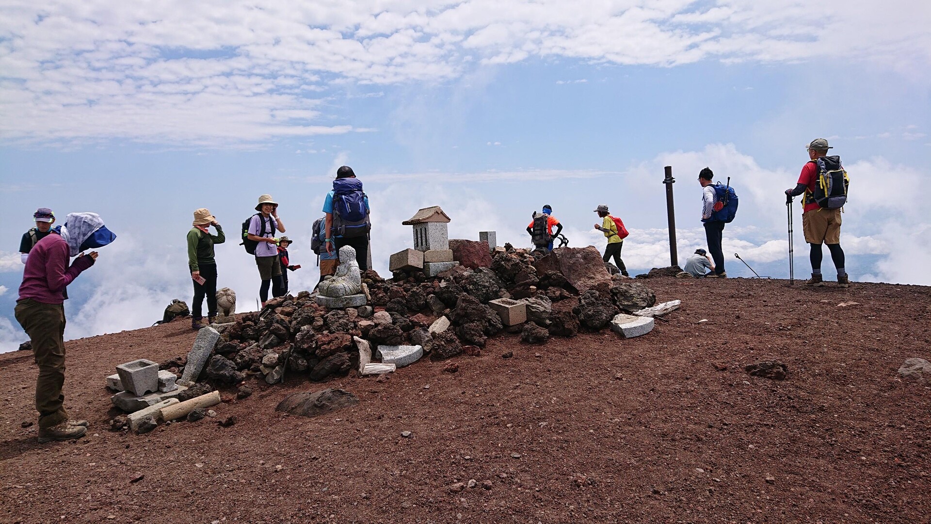 岩手山 / K1さんの岩手山・黒倉山・鞍掛山の活動データ | YAMAP / ヤマップ