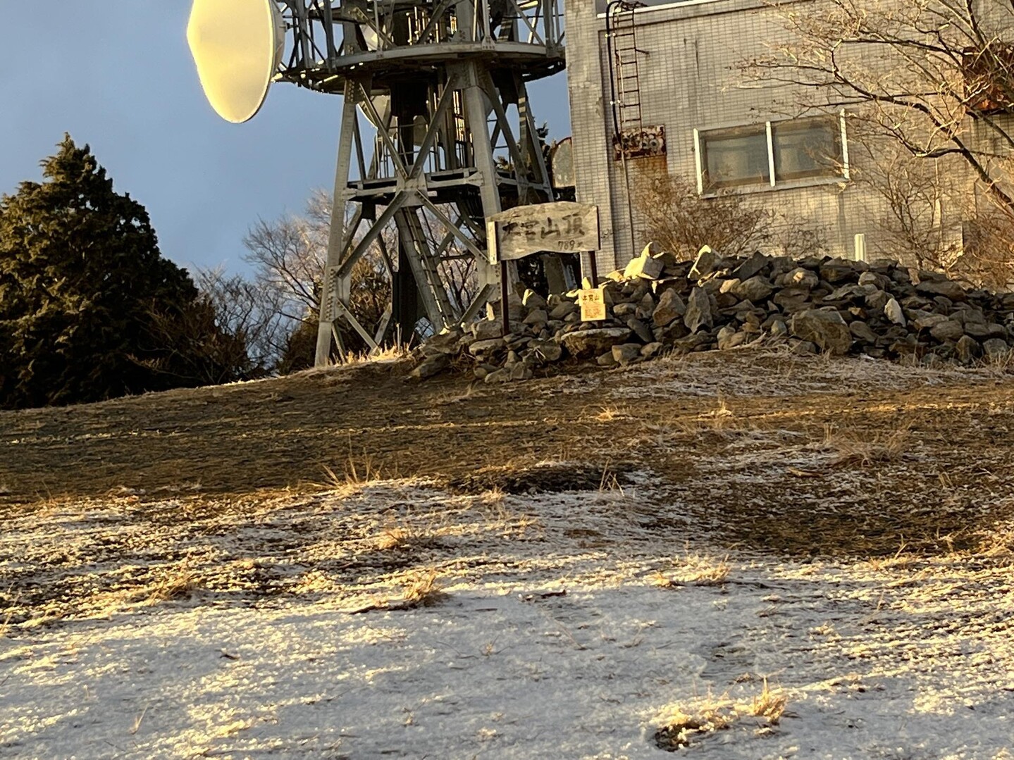 本宮山トレ① ラードとの闘い🤤 / Kumagoro さんの本宮山・大日山・風頭山の活動データ | YAMAP / ヤマップ