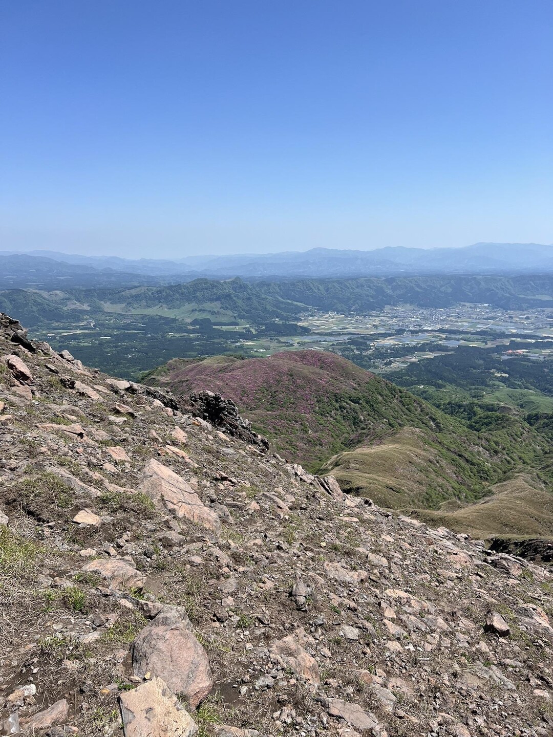 南岳・中岳・高岳 / みごりさんの阿蘇山・高岳・根子岳の活動データ | YAMAP / ヤマップ