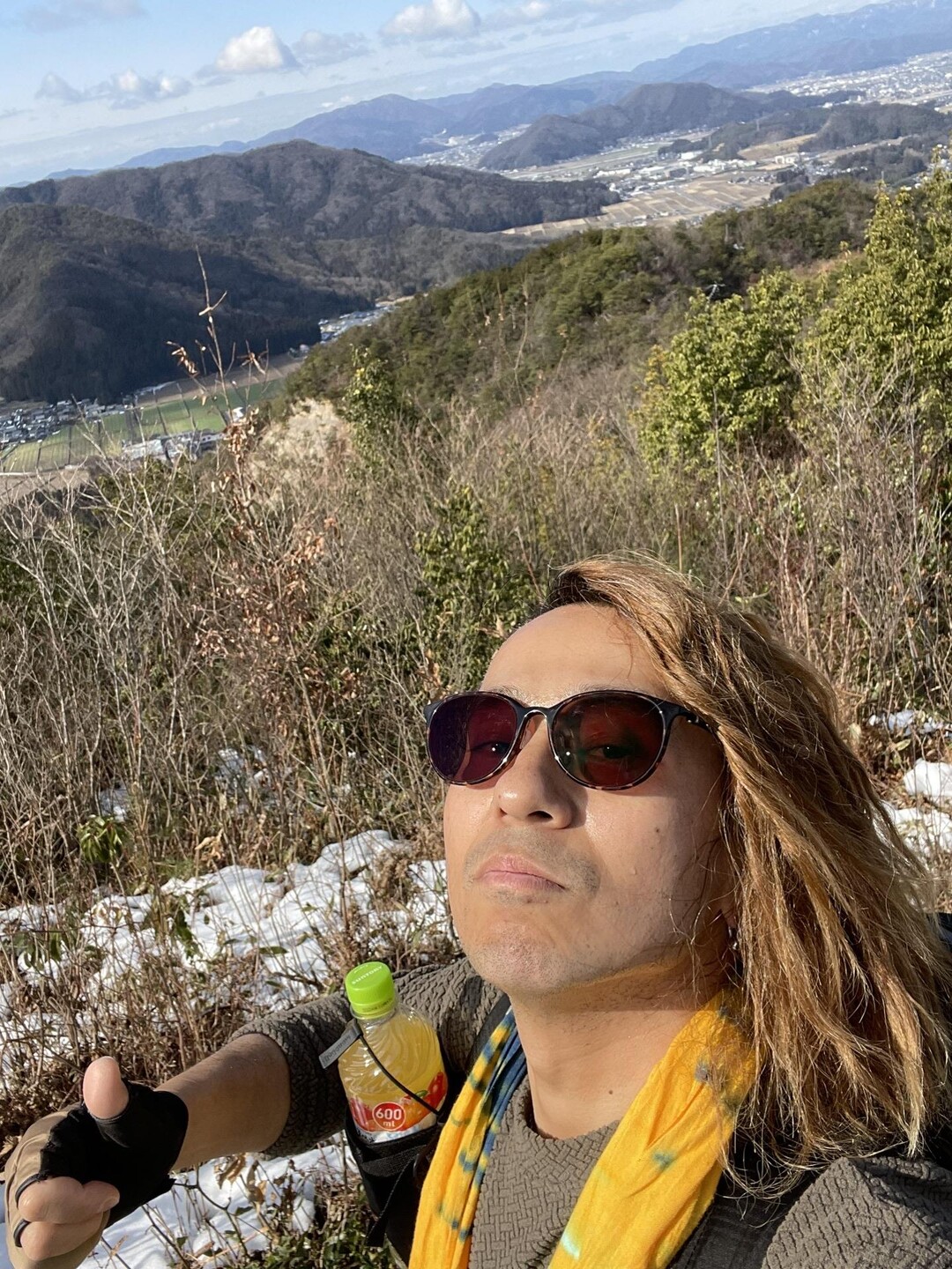 倶利古曽山・武衛山 / 1129さんの日野山の活動データ | YAMAP / ヤマップ