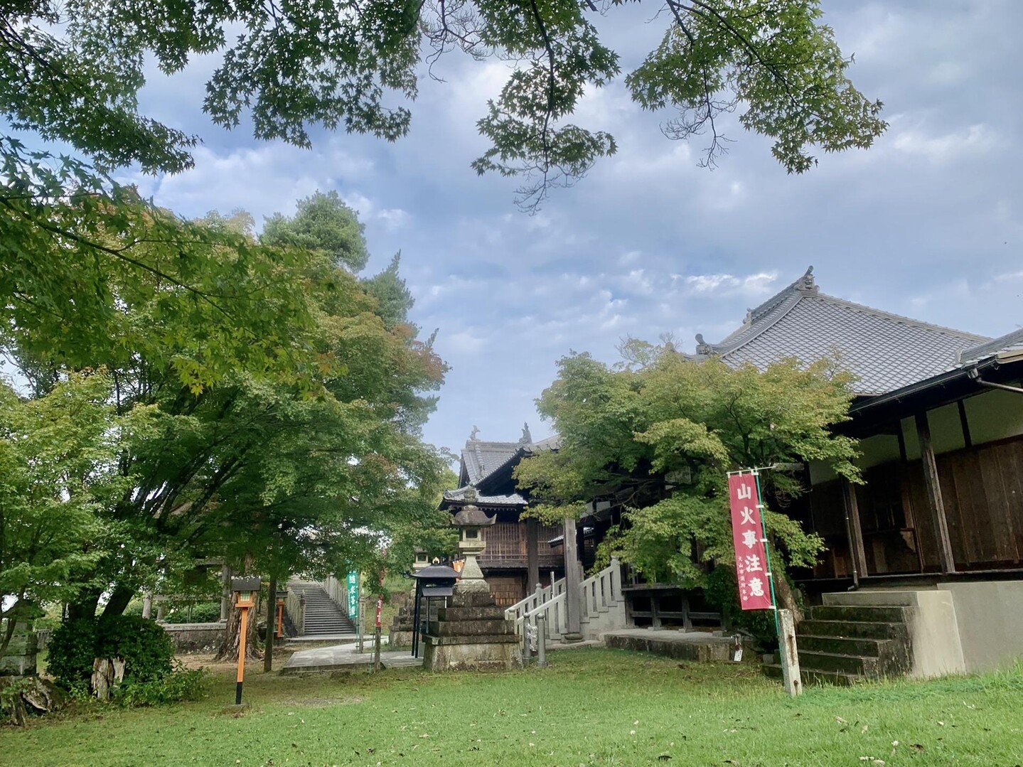 継鹿尾山経由で行けるところまで🏃‍♂️💨 / Y45Uさんの鳩吹山の活動データ | YAMAP / ヤマップ