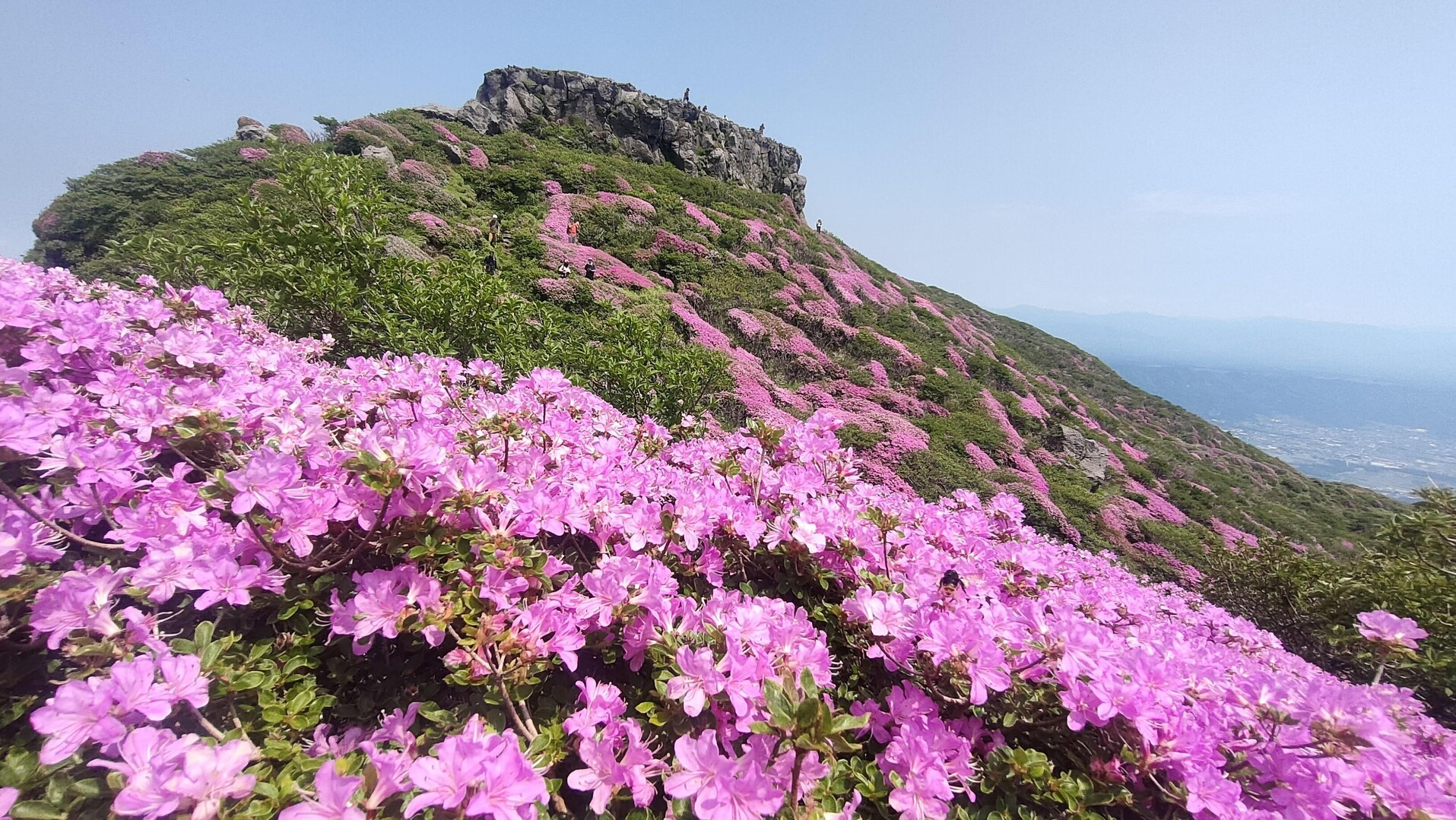 阿蘇山 / rumiさんの阿蘇山・高岳・根子岳の活動データ | YAMAP / ヤマップ