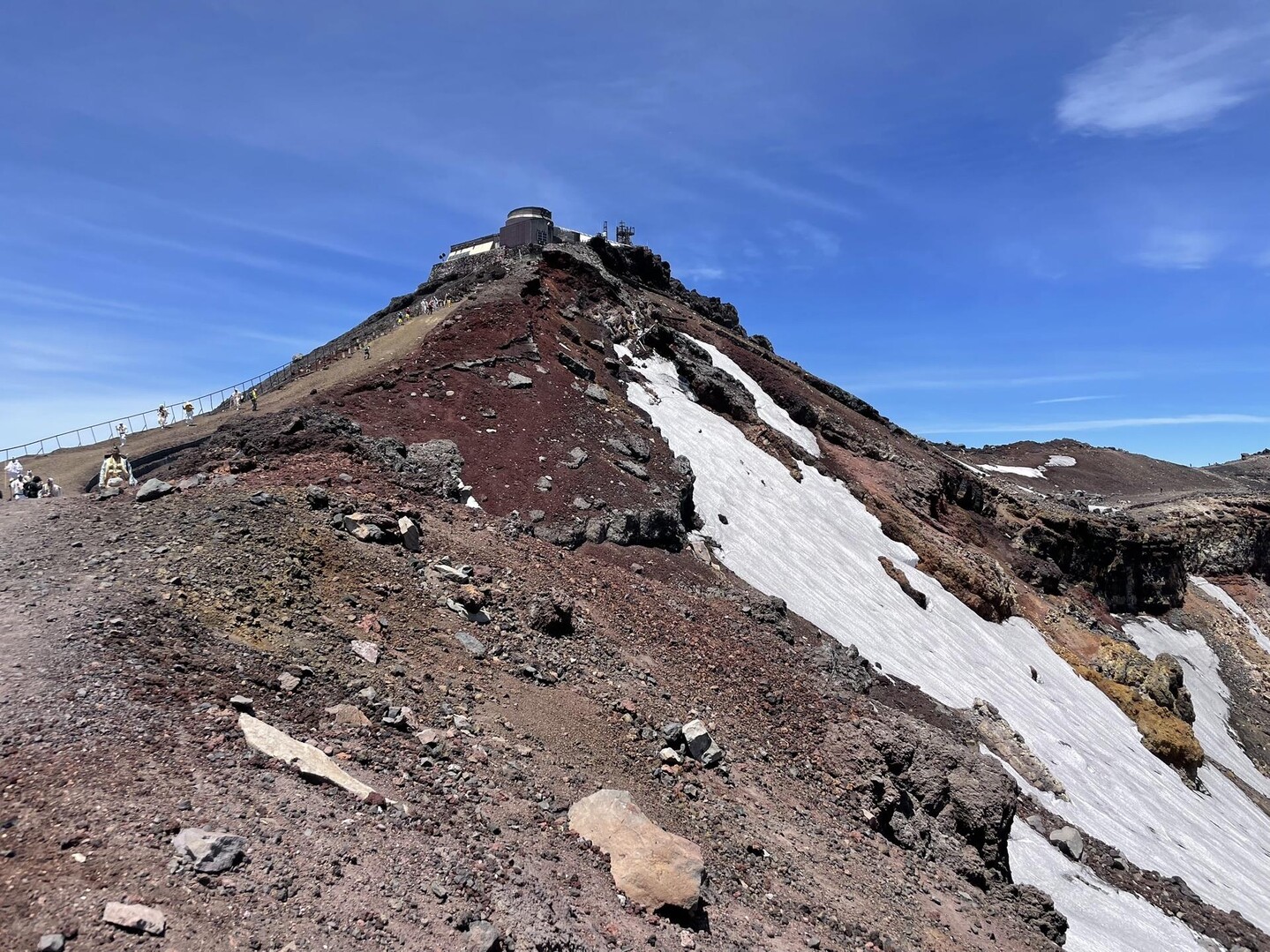富士山（富士宮） / konさんの富士山の活動データ | YAMAP / ヤマップ