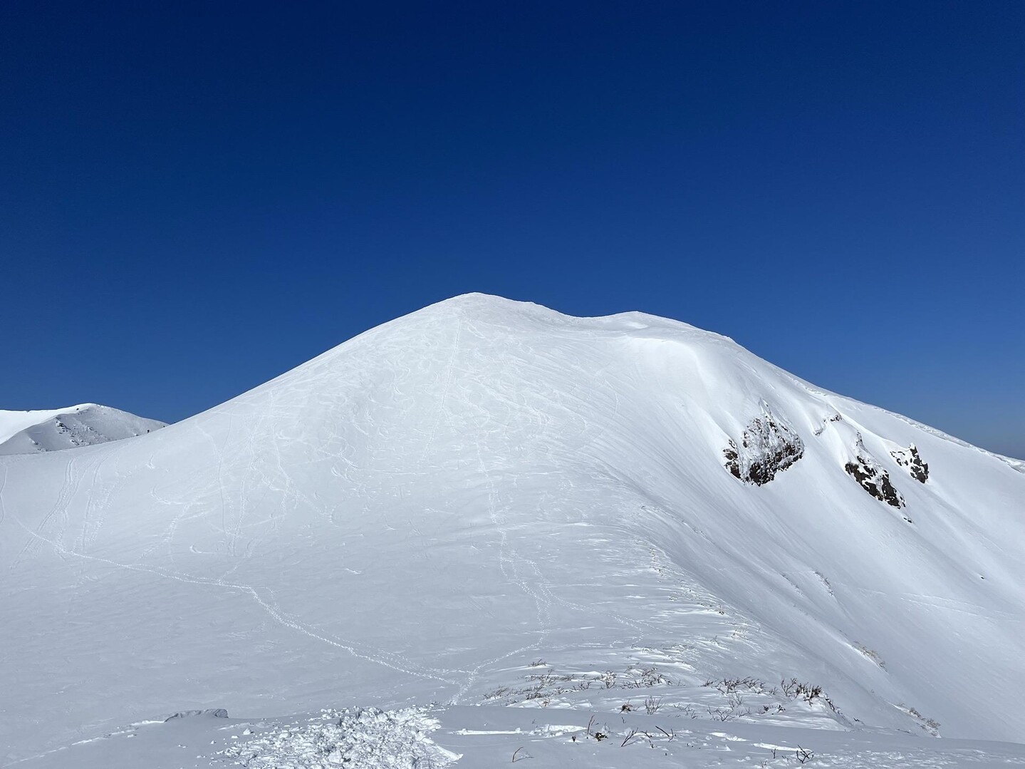 男女岳（秋田駒ヶ岳） / mt.ryuさんの秋田駒ヶ岳・男女岳・貝吹岳の活動データ | YAMAP / ヤマップ