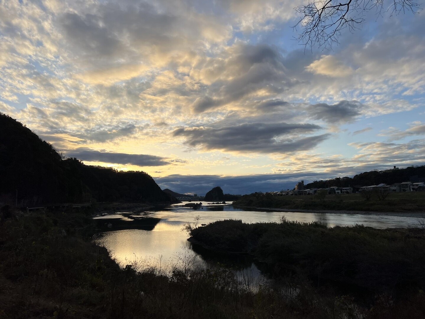 継鹿尾山・両見山(西山)・鳩吹山・大平山 / ayaさんの鳩吹山の活動データ | YAMAP / ヤマップ