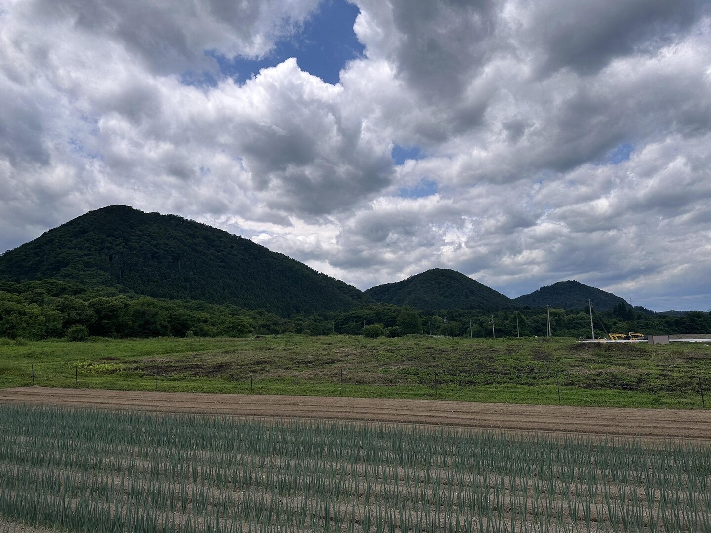 白沢五山 / Tosiさんの白沢五山（五ツ森）の活動データ | YAMAP / ヤマップ