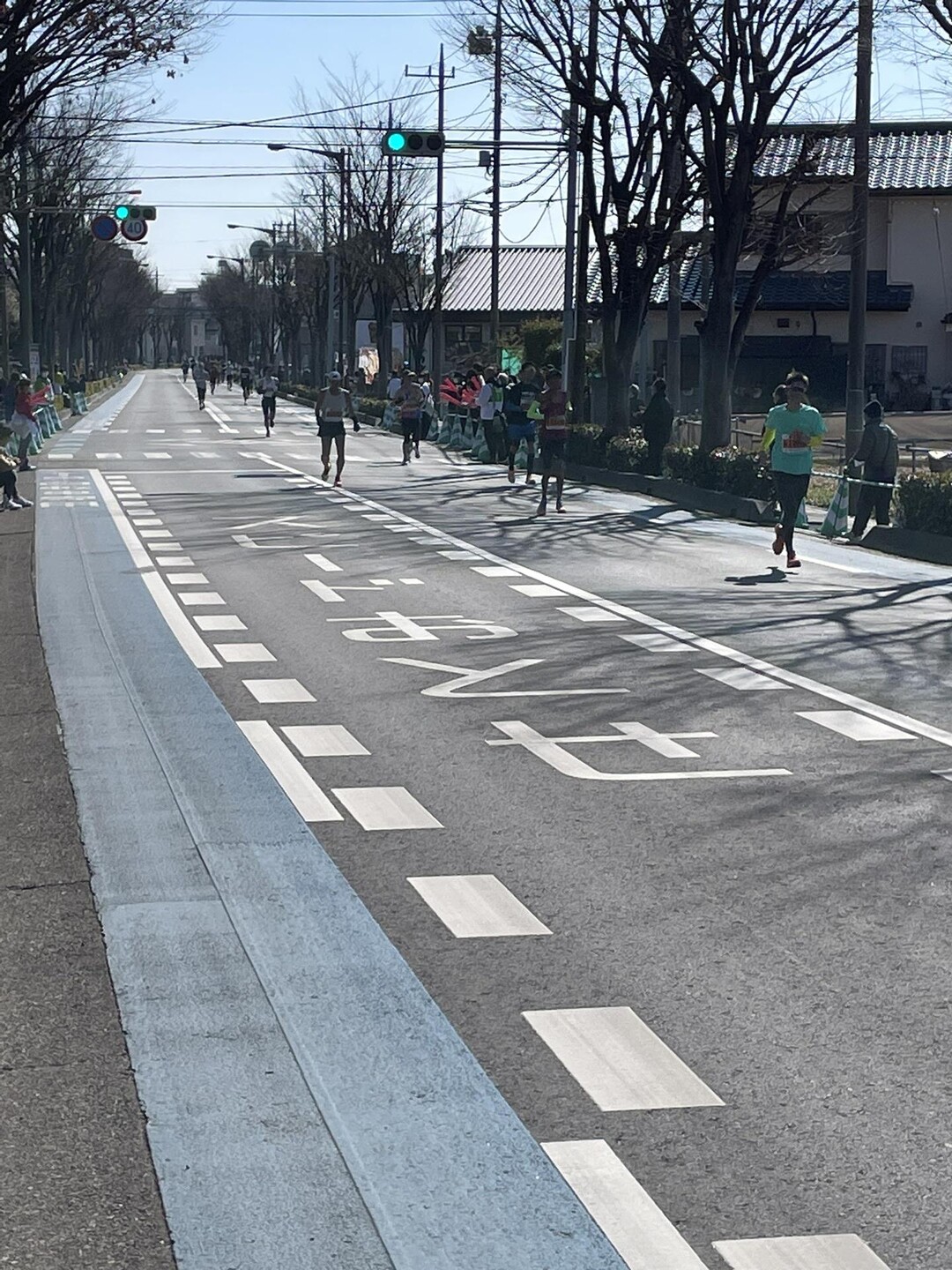 2月12日さいたまマラソンの応援 会社か... / saoppさんのモーメント | YAMAP / ヤマップ