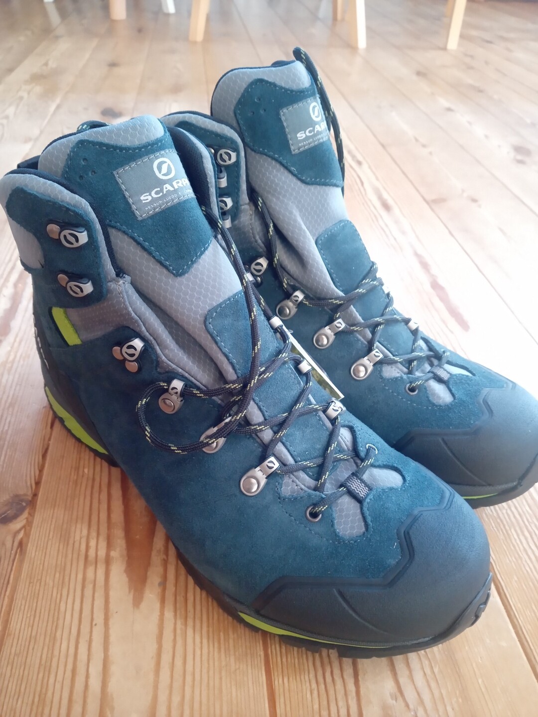 足が少しデカいのでNEWシューズ選び苦労... / メディオ男さんのモーメント | YAMAP / ヤマップ