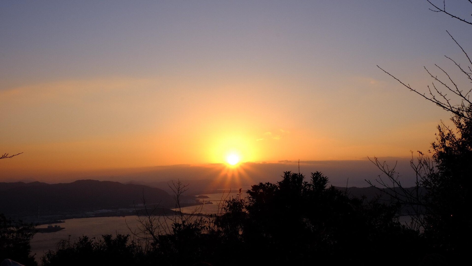 【登り初め2023】初日の出@太華山9th/2023.1.1 / nicoさんの太華山の活動データ | YAMAP / ヤマップ