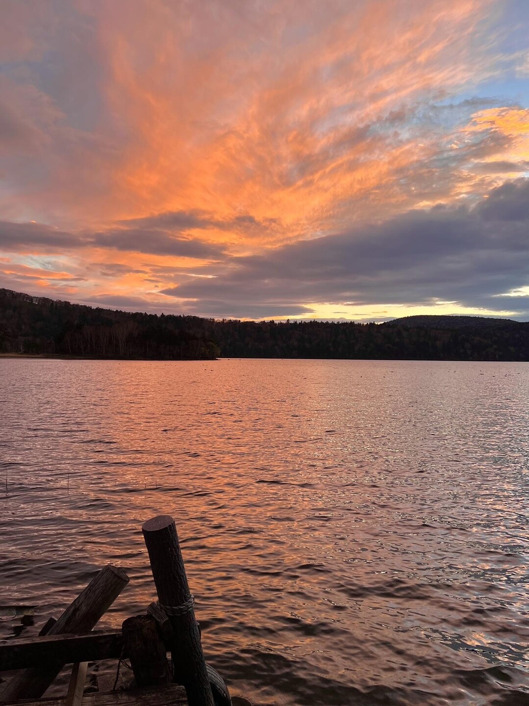 尾瀬沼・燧ヶ岳 2022.10.22-23 / keyさんの尾瀬・燧ヶ岳の活動データ | YAMAP / ヤマップ