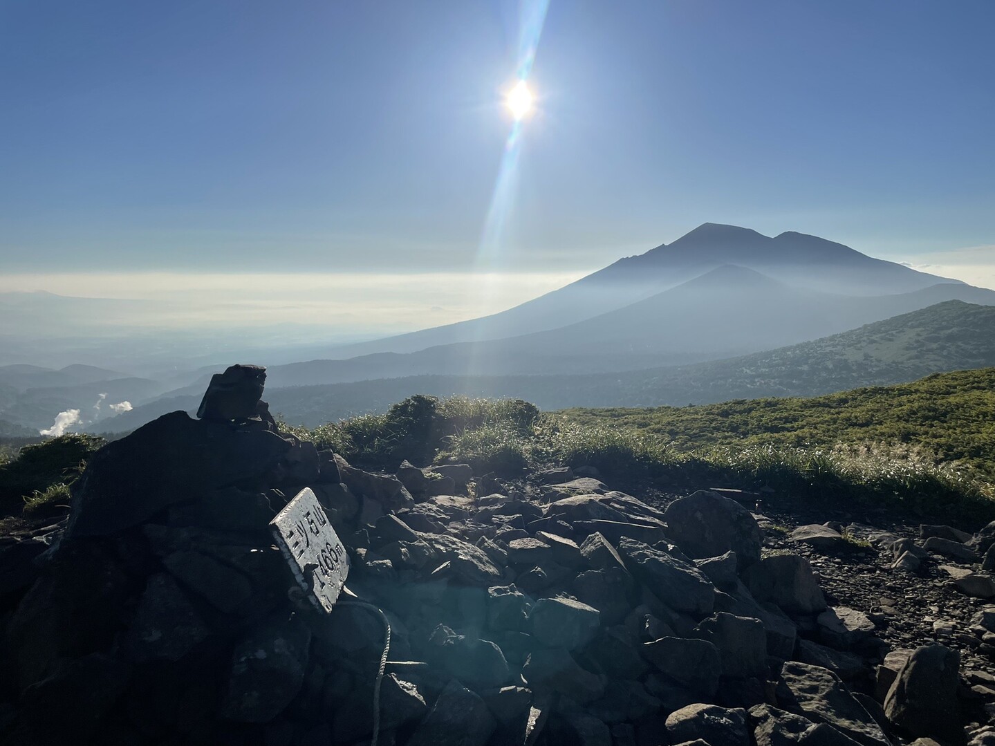 裏岩手縦走路50Kmトレイル挑戦！ / kaz1015さんの岩手山・八幡平・安比高原 50km トレイルの活動データ | YAMAP / ヤマップ