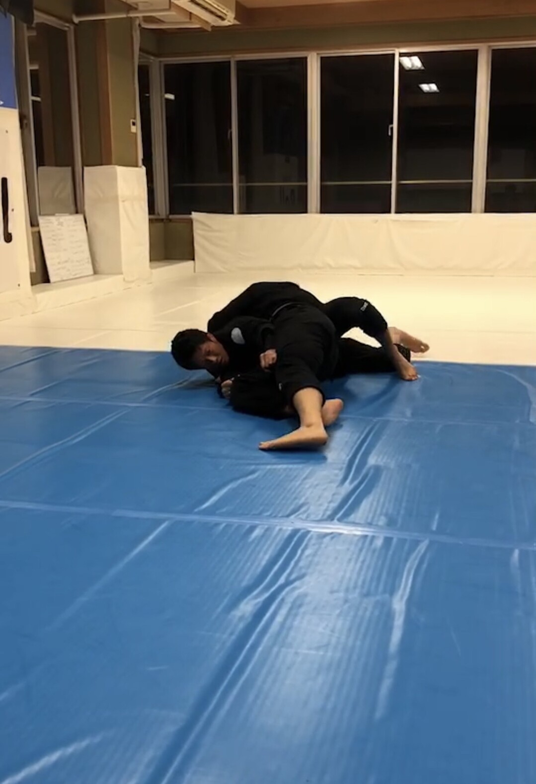 柔術もしっかり練習しています👍🔥基本... / オモプラッタさんのモーメント | YAMAP / ヤマップ