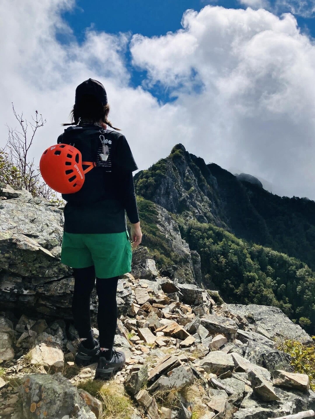 【山梨百名山】【日本百高山】鋸岳 / amuさんの甲斐駒ヶ岳・日向山の活動日記 | YAMAP / ヤマップ