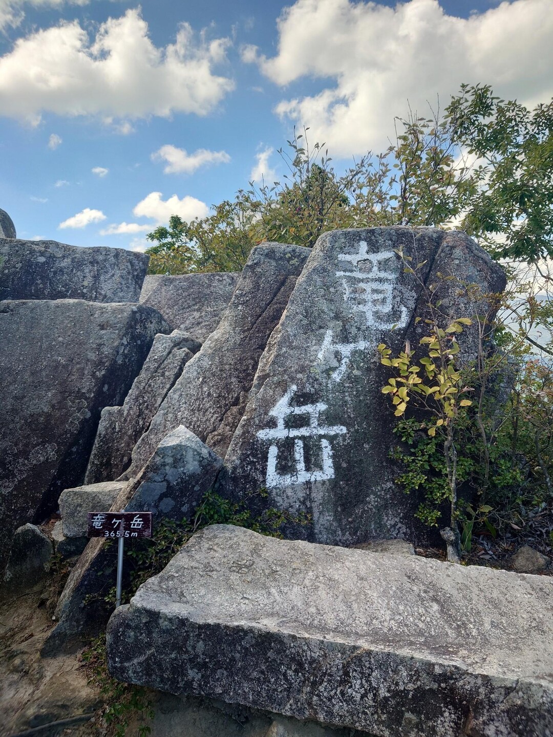 大黒山・竜ヶ岳・大梅山 / accoさんの竜ヶ岳・大黒山の活動データ | YAMAP / ヤマップ