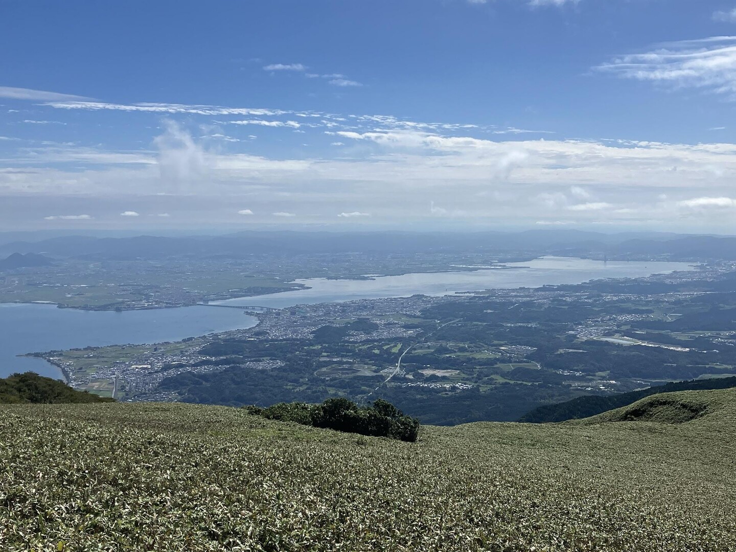 霊仙山→蓬莱山(ピストン😆) / YUさんの比良山地・武奈ヶ岳・釈迦岳の活動データ | YAMAP / ヤマップ