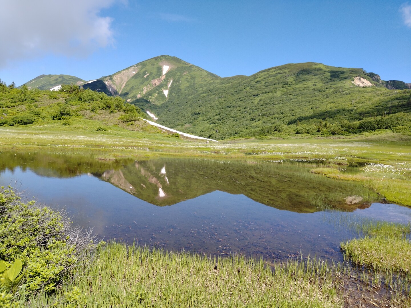🏔⛰️山日記 - スゲーなこの景色⛰️... / denaliさんのモーメント | YAMAP / ヤマップ