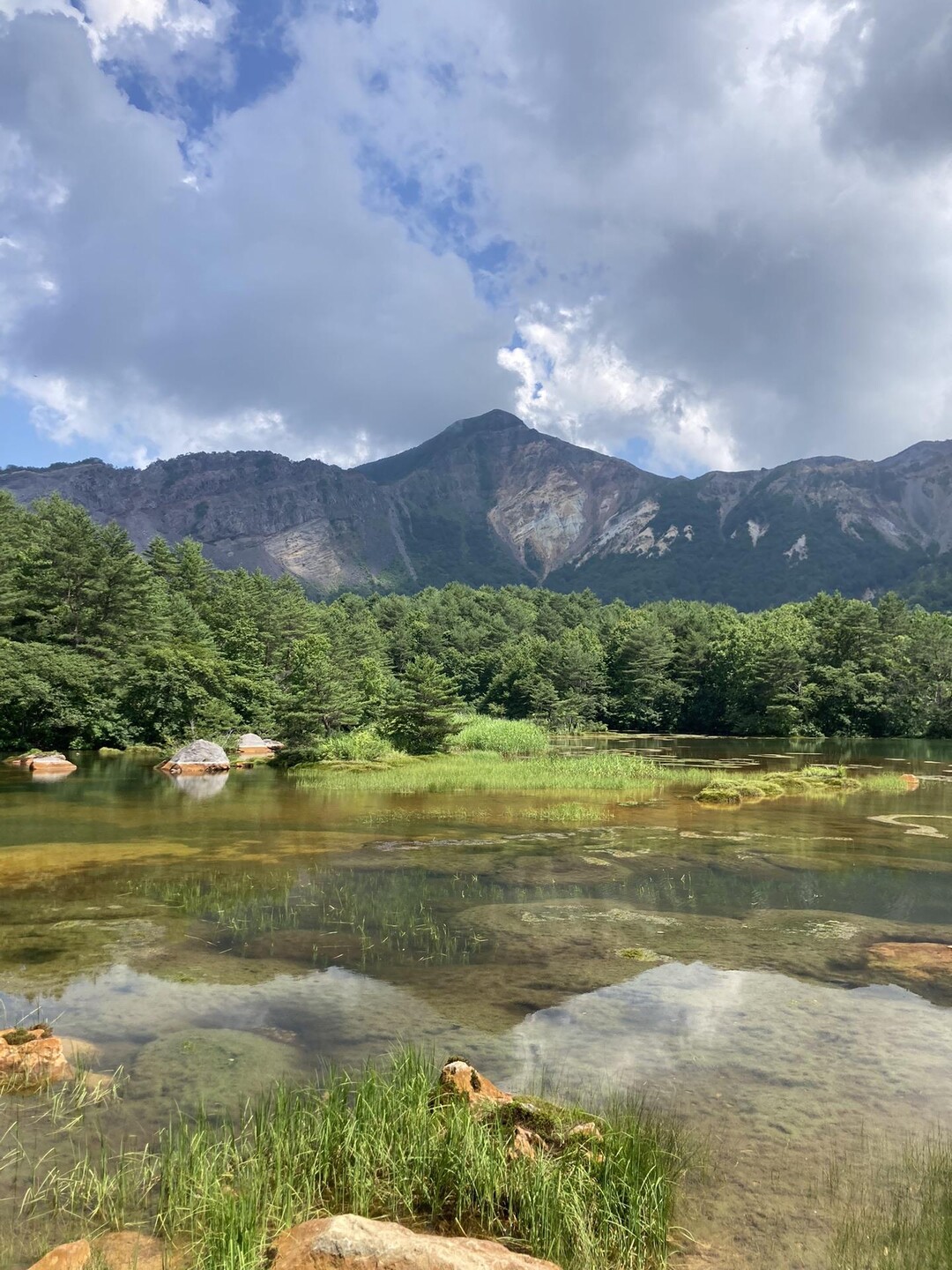 磐梯山エリア日帰り縦走 / かなかな0083さんの磐梯山・雄国山・赤埴山の活動データ | YAMAP / ヤマップ