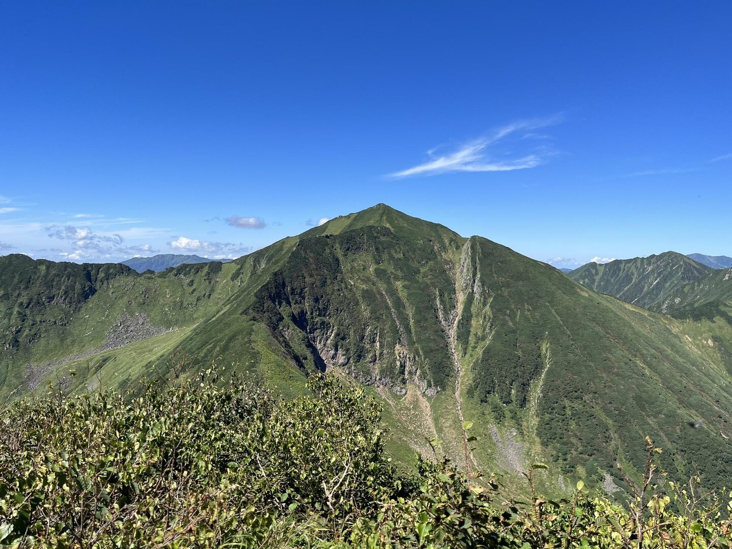 カムイエクウチカウシ山・ピラミッド峰⛰️日帰り☀️ / ☀️リオパパ☀️さんのカムイエクウチカウシ山（カムエク）の活動データ | YAMAP / ヤマップ