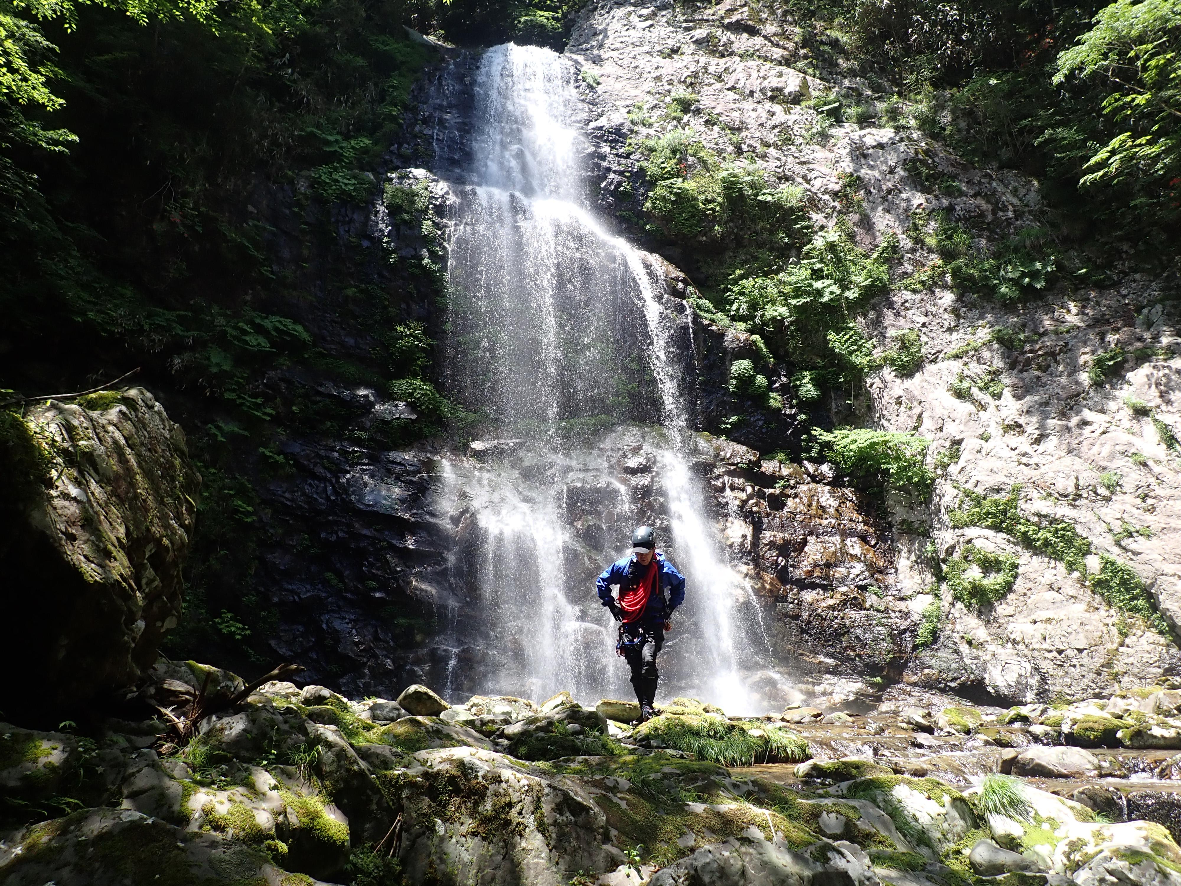 白倉又谷 / 555さんの大台ヶ原山・日出ヶ岳・大杉谷の活動データ | YAMAP / ヤマップ
