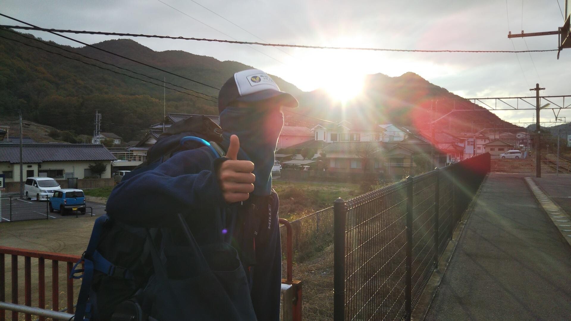 山岳大会個人戦終わり / ヤマチ🗻さんのモーメント | YAMAP / ヤマップ
