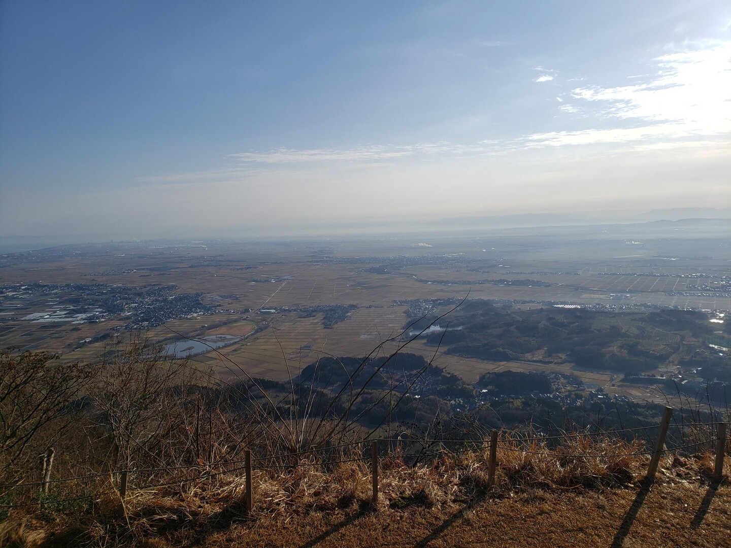 角田山にてリハビリ登山 / Kichyさんの角田山の活動データ | YAMAP / ヤマップ