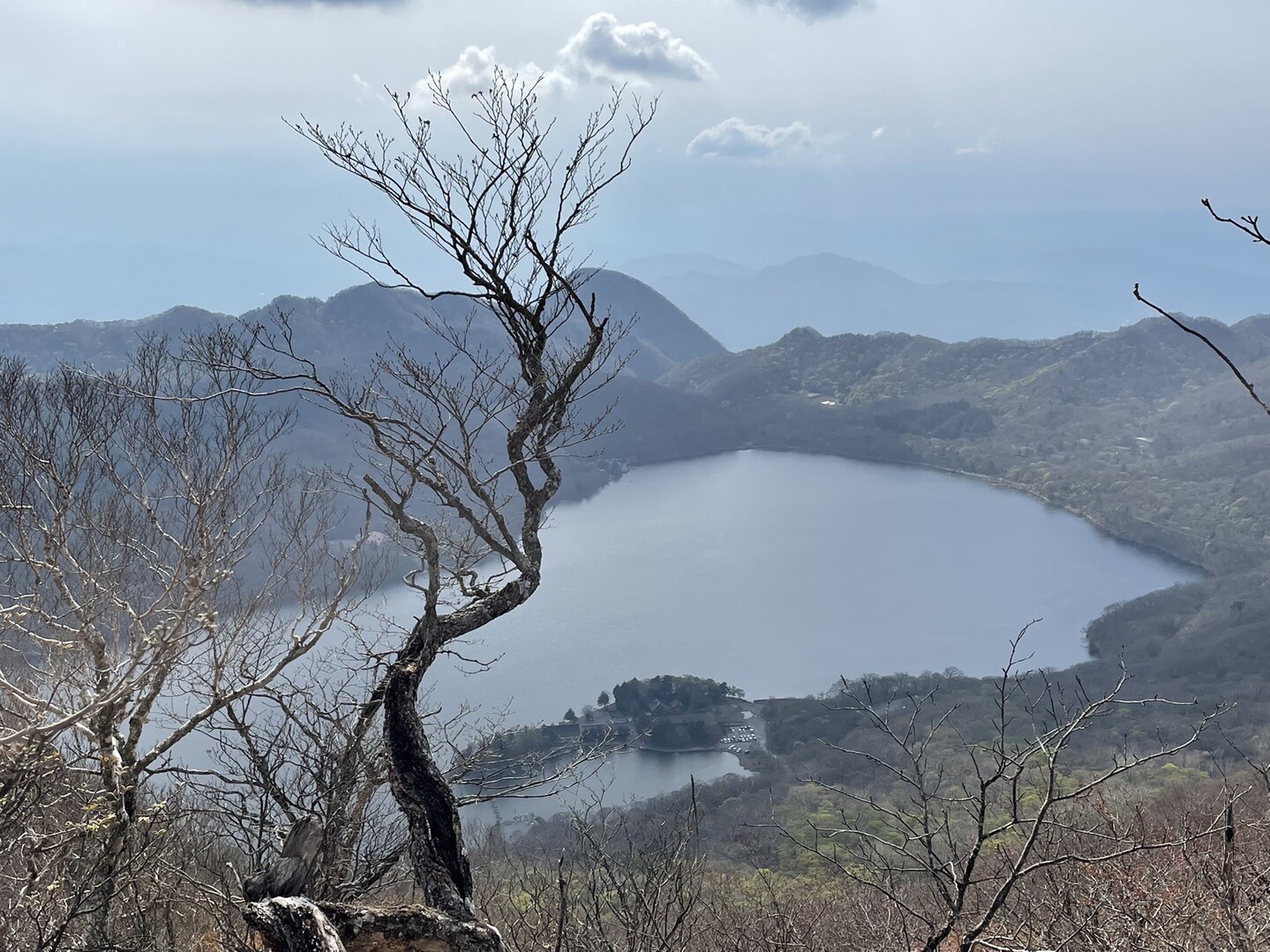 黒檜山・駒ヶ岳・篭山 / pleng86さんの赤城山・黒檜山・荒山の活動データ | YAMAP / ヤマップ