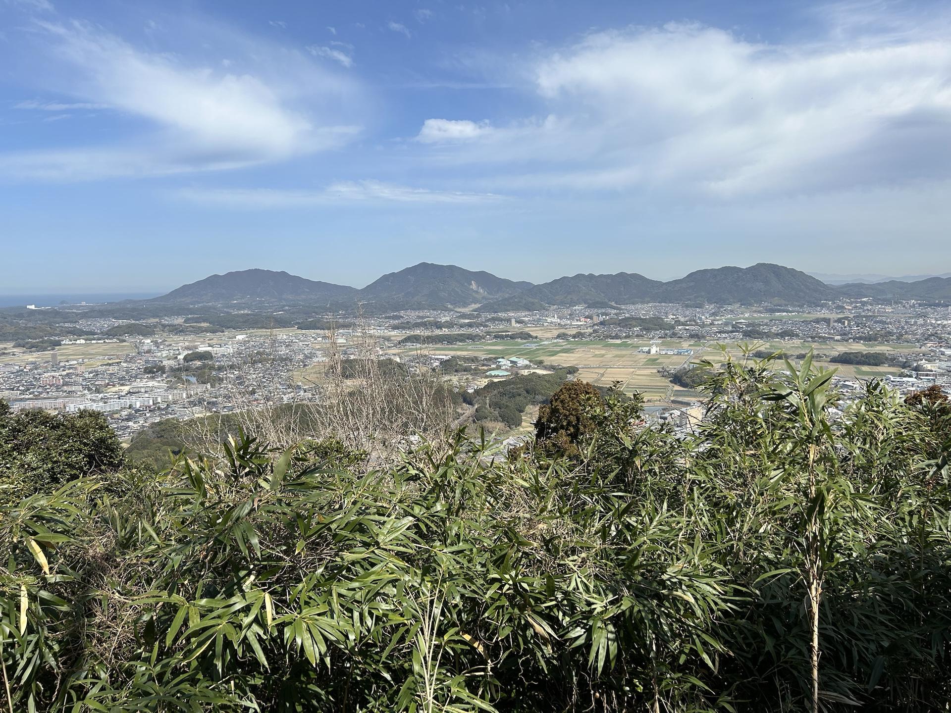 時計回りで許斐山(初登頂) / masapi-さんの許斐山の活動データ | YAMAP / ヤマップ