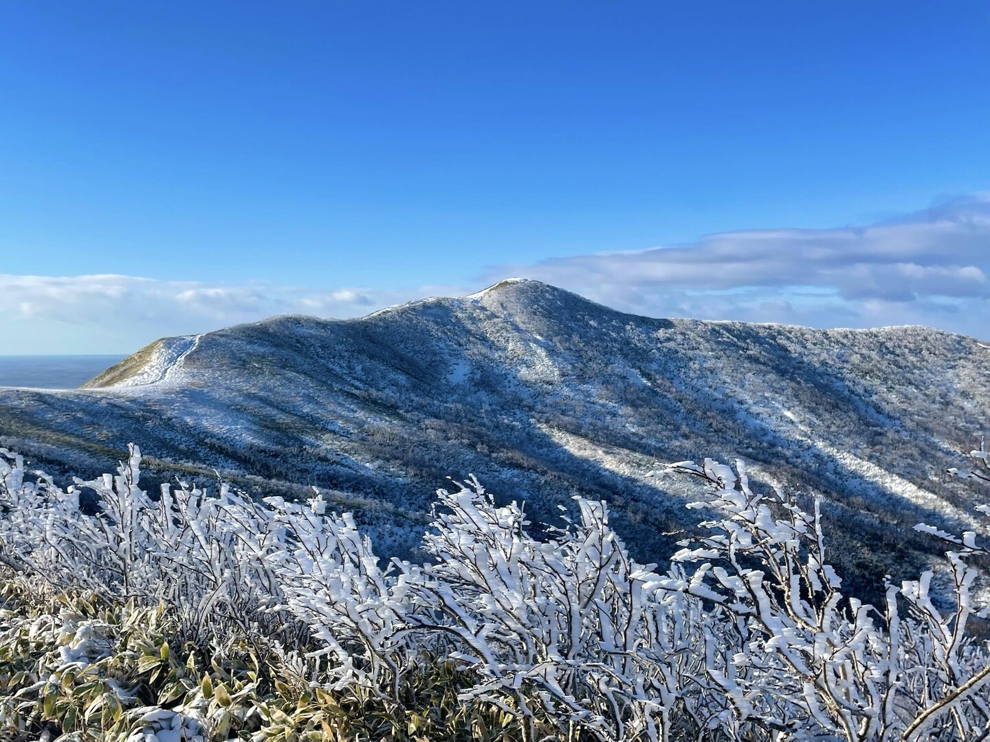 木枯らしひとひら🍂西別岳 / MINTさんの摩周岳（カムイヌプリ）・西別岳・摩周湖の活動データ | YAMAP / ヤマップ