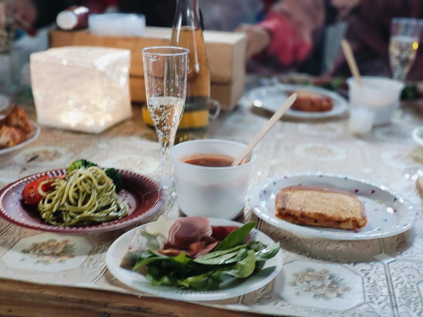 鬼ヶ岳 241222 / UmK うめさんの福井市の活動データ | YAMAP / ヤマップ