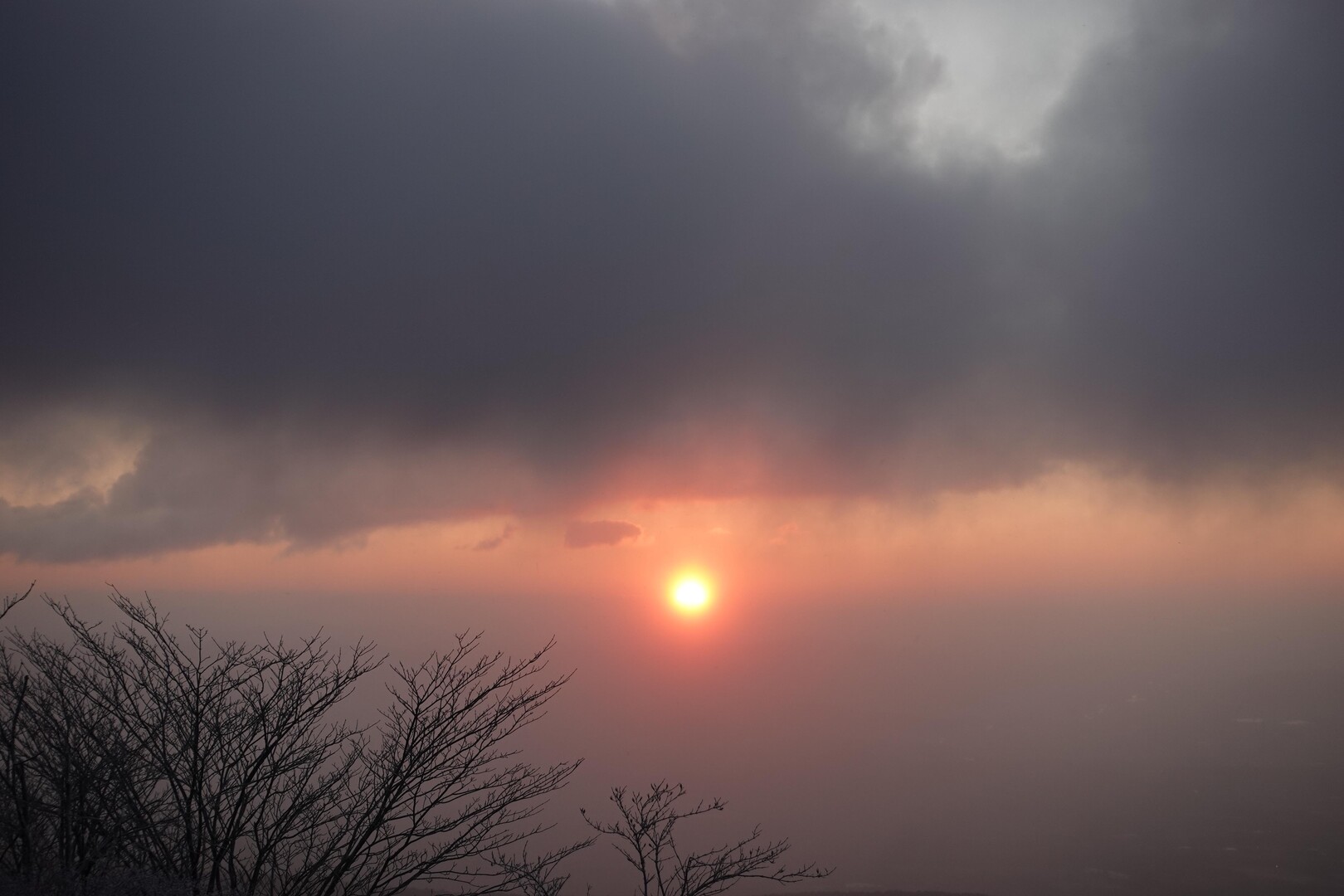 鍋割山 初日の出2025 / rag-masaさんのヤマノススメ巡礼マップ（赤城山・地蔵岳）の活動データ | YAMAP / ヤマップ