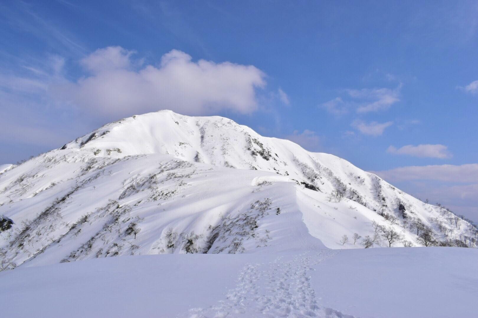 荒島岳南陵ルート / SAOさんの荒島岳の活動データ | YAMAP / ヤマップ