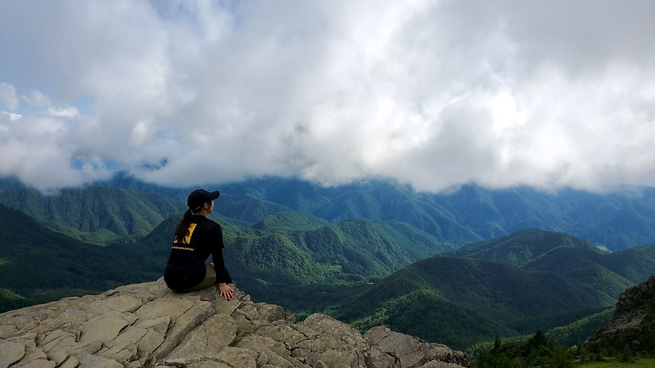 美ヶ原（王ヶ頭） / Konoさんの美ヶ原の活動データ | YAMAP / ヤマップ