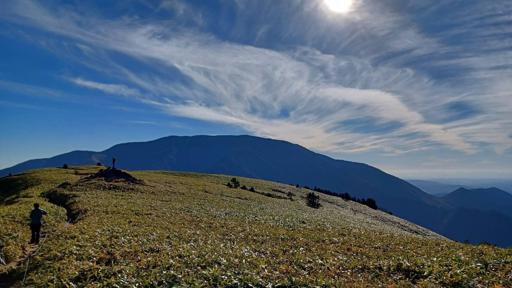 千両山・大判山・恵那山 / mk_013さんの大川入山・横岳の活動データ | YAMAP / ヤマップ