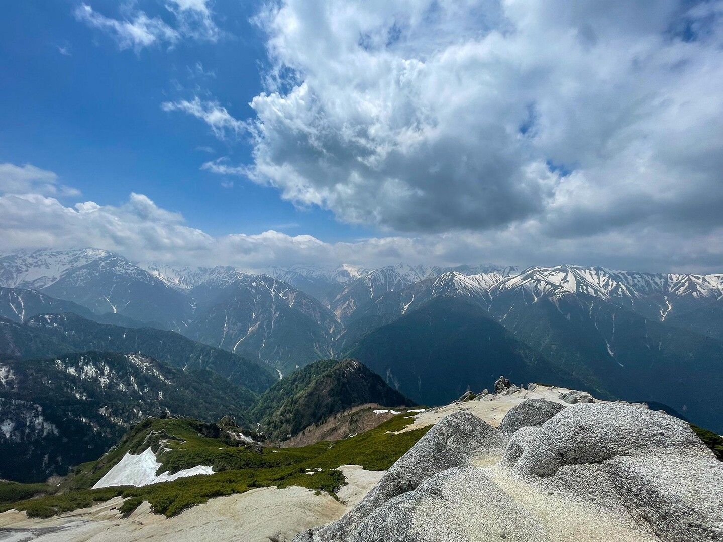 燕岳 北アルプス初心者向けだと？ / Tim Greenbearsさんの常念岳・大天井岳・燕岳の活動日記 | YAMAP / ヤマップ