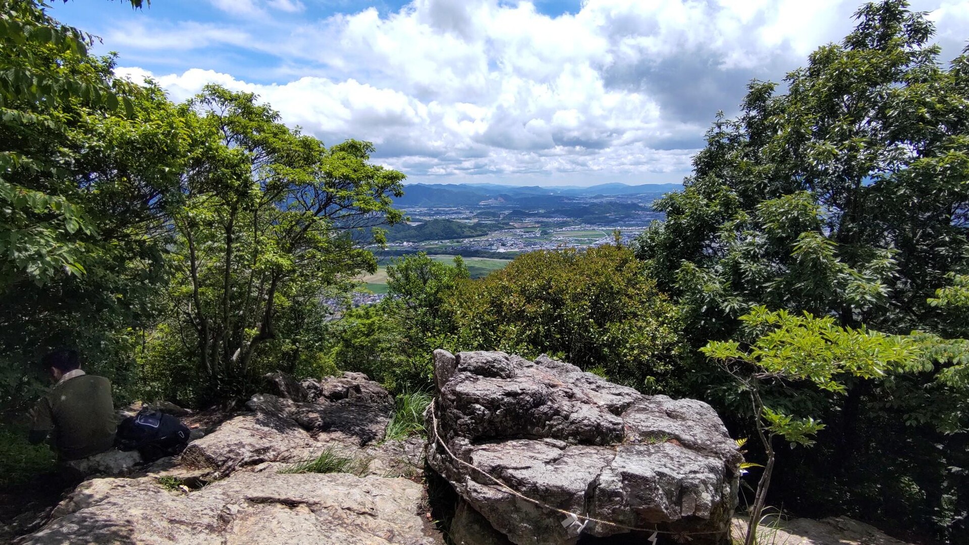 女山・三上山（近江富士） / katsuさんの三上山・鏡山の活動データ | YAMAP / ヤマップ