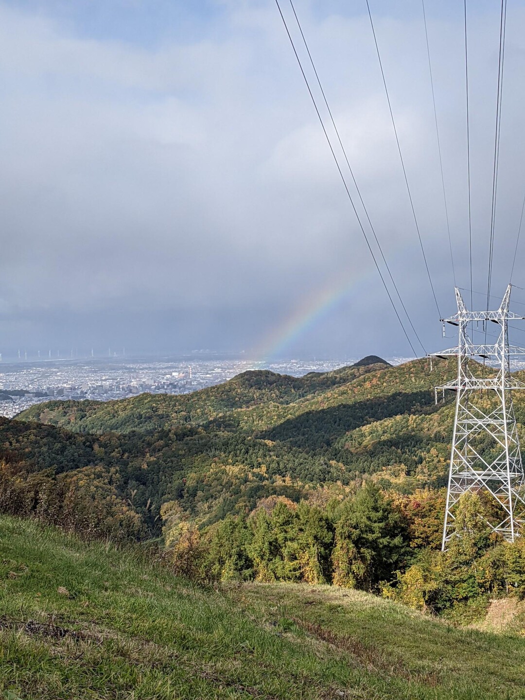 三菱山🌈 / cocoaさんの砥石山・青山の活動データ | YAMAP / ヤマップ